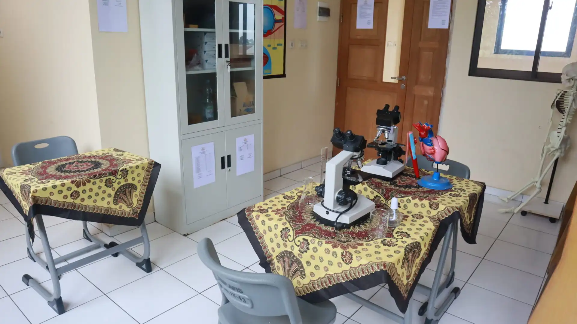 Fasilitas SD - Al-Fikri Islamic School