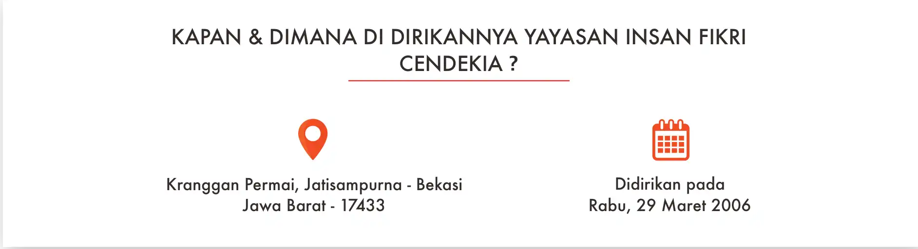 Tentang Kami - Al-Fikri Islamic School