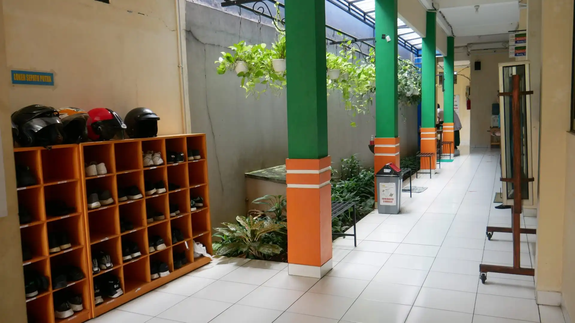 Fasilitas SMP - Al-Fikri Islamic School