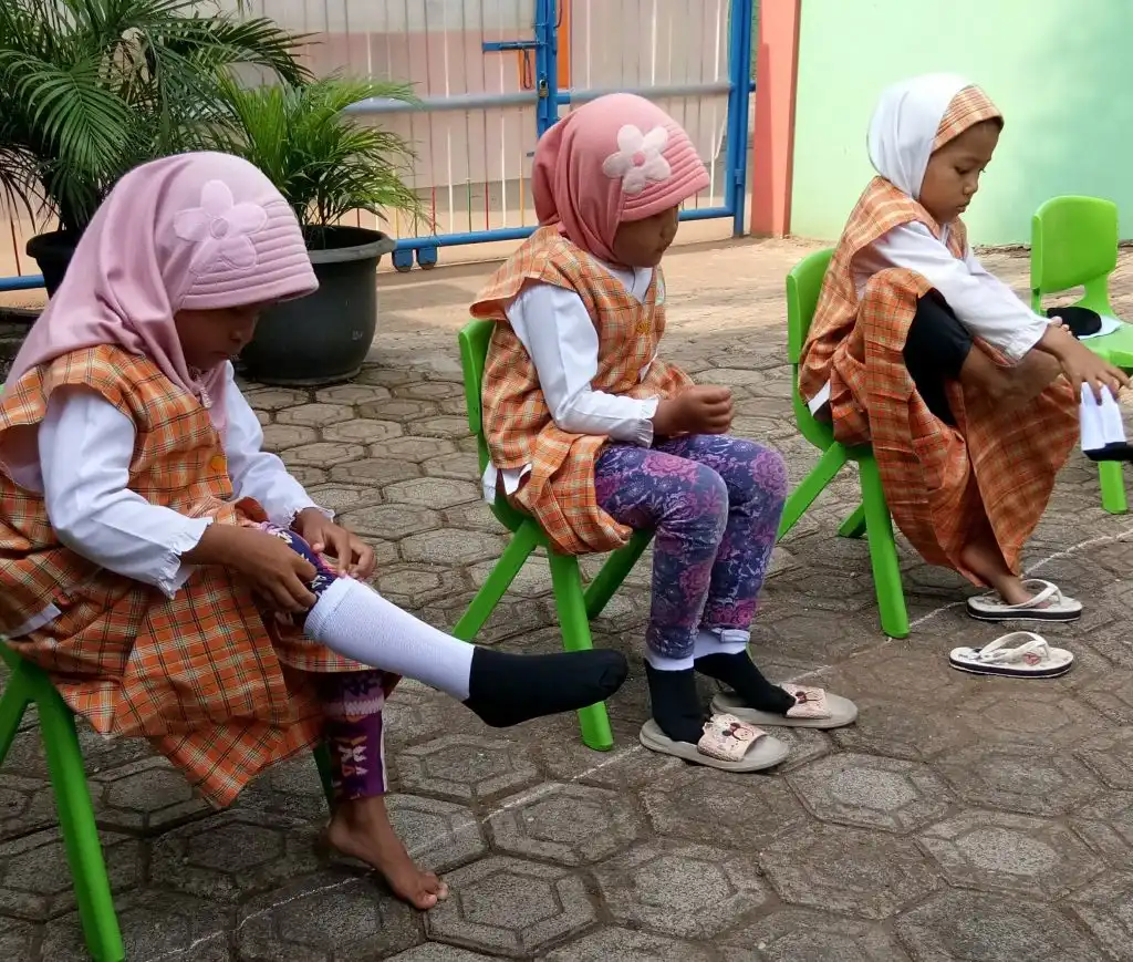 Kegiatan TK - Al-Fikri Islamic School