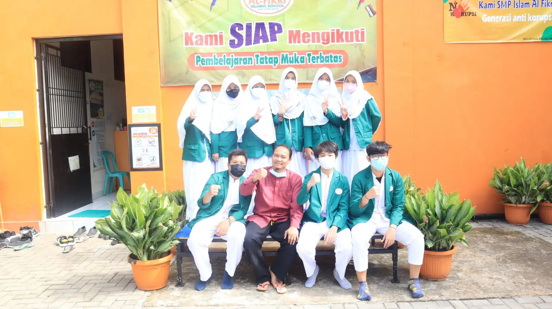 Kegiatan SMP - Al-Fikri Islamic School
