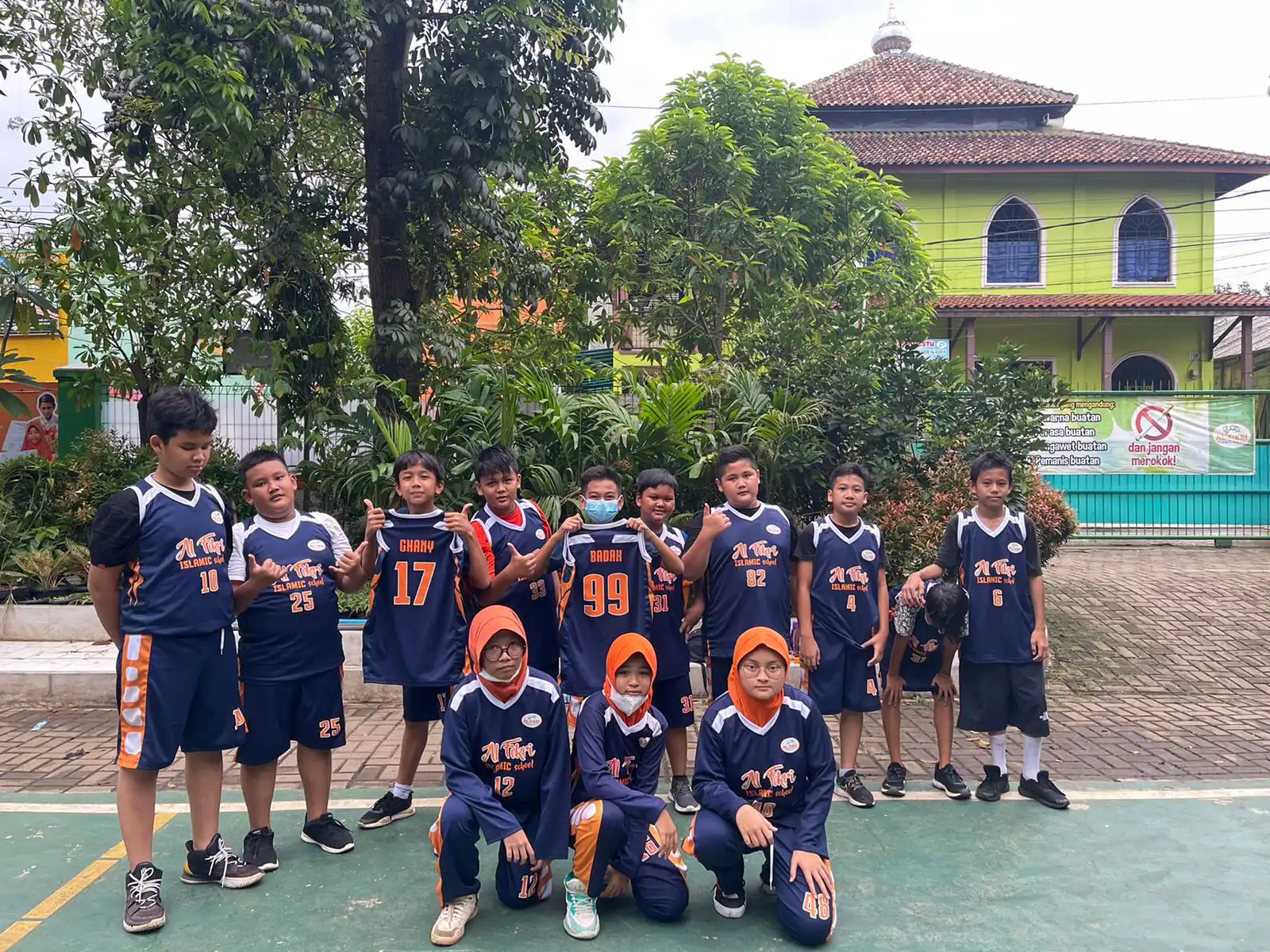 Ekstrakurikuler SD - Al-Fikri Islamic School